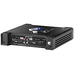 Planet Audio AC800.4 4 Channel Car Amplifier - 800 Watts, Full Range, Class A/B, 2-4 Ohm Stable, Mosfet Power Supply, Bridgeable