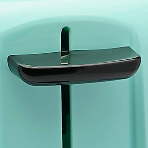 Kitchen Selectives Mint Green 2 Slice Toaster