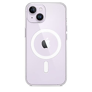 Apple iPhone 14 Clear Case with MagSafe ​​​​​​​