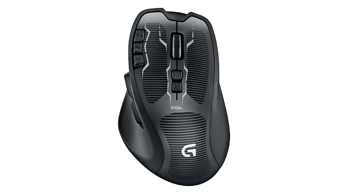 Logitech G700s Gaming Mouse – Precision Performance