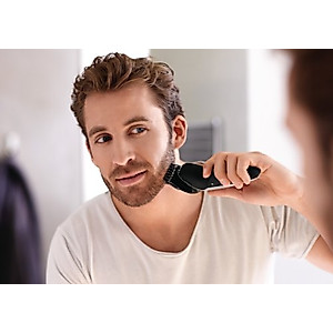 Philips Norelco RQ111 Smartclick Beard Styler for Sensotouch, Arcitec, Series 5000, 7000 and 9000 shavers
