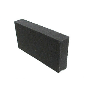 TC-Motor Aftermarket Foam Filter For Lesco 050197 Toro 81-0100 SUZUKI 81-0100 WHEEL HORSE 81-0100 Toro GTS 2-cycle Engines For 2 Stroke Suzuki Engine Rover Mower (2)…