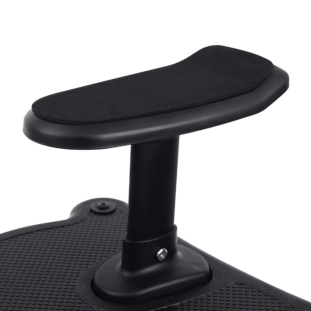 Honhill Mini Buggy Board, Stroller Glider Board with Velcro Adjustment Strap Seat Standing Board for Baby Jogger Travel Pram Pushchair Removable Connector Seat and Assembling (Pink)