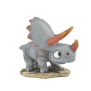 Siger Aquarium Dinosaur Decorations Tank Ornaments for Terrarium Reptile House Freshwater Saltwater Tanks Decor