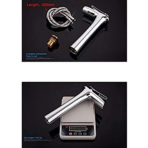 HOONWEAR Kitchen Taps Basin Faucet Bath Waterfall Shower Faucet Bathtub Faucet Deck Mounted Brass Bathroom Faucets,Faucets, CF001