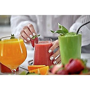 Breville BJB615SHY the 3X Bluicer Blender & Juicer in one, Smoked Hickory