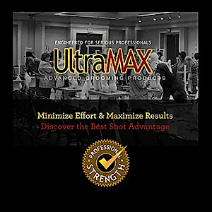 Best Shot UltraMAX Pro Finishing Spray, 34 oz