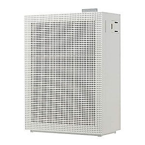 Coway Airmega 250 Smart Air Purifier (Covers 930 sq. ft.) & Airmega 150 True HEPA Purifier with Air Quality Monitoring and Auto Mode, Filter Change Indicator, Dove White