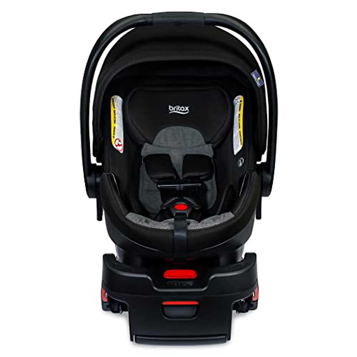Britax B-Safe Gen2 FlexFit Infant Car Seat, StayClean - Stain, Moisure & Odor Resistant Fabric