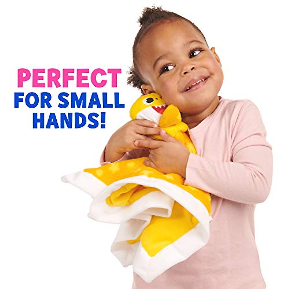 WowWee Baby Shark Official - Baby Shark Plush Lovey