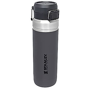 Stanley GO Quick Flip GO Bottle 36oz Charcoal