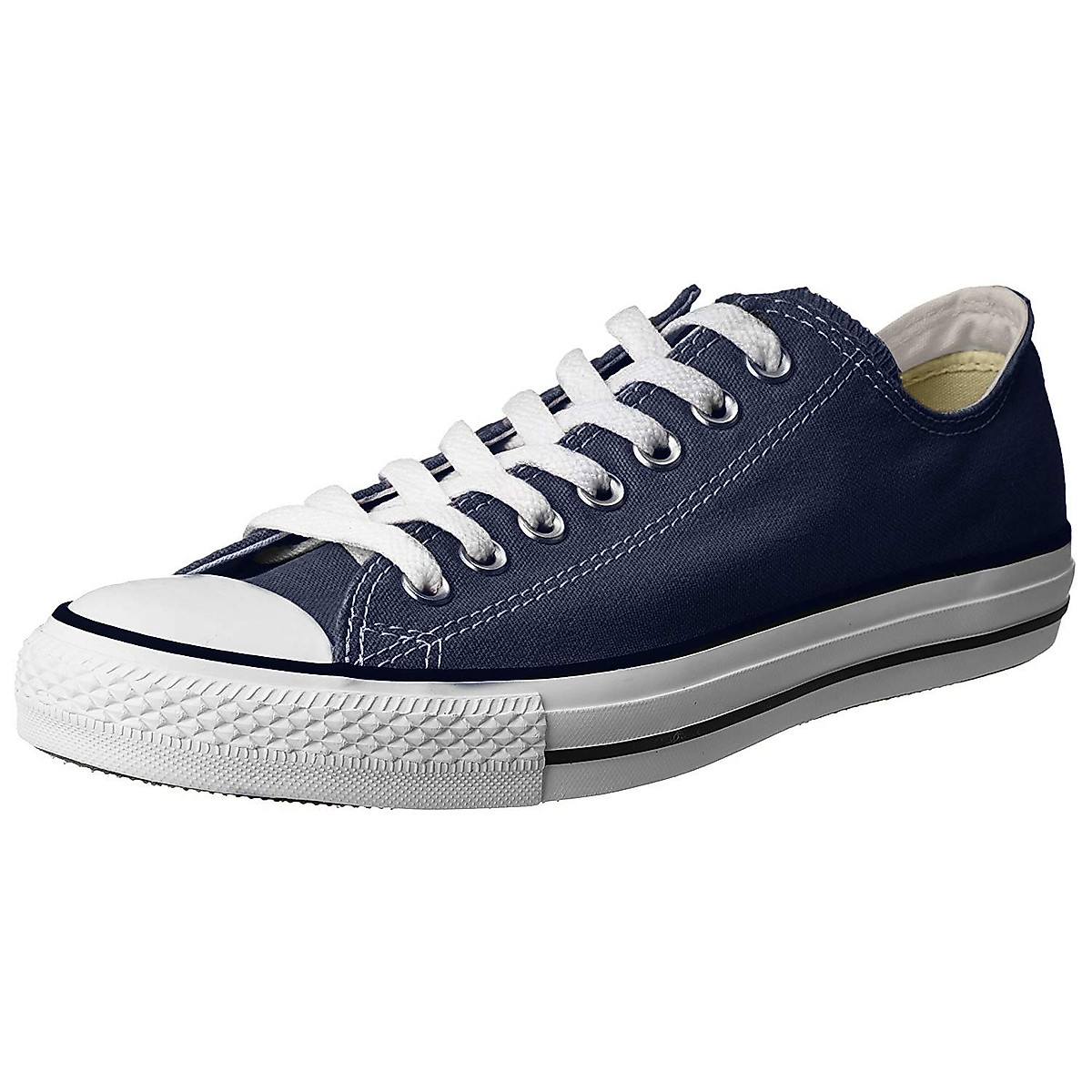 Converse Unisex Low TOP Navy Size 6 M US Women / 4 M US Men