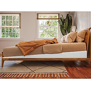 Avana Mattress Elevator - Under Bed 7-Inch Incline Foam Support, Full