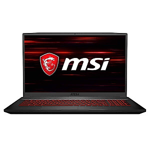 MSI GF75 17.3" FHD 120Hz Thin Gaming Laptop, 10th Gen Intel Core i5-10300H, Backlight Keyboard, HDMI, Wi-Fi 6, Webcam, Amazon Alexa, USB-C, GeForce GTX 1650, Windows 10 (32GB RAM|1TB PCIe SSD)