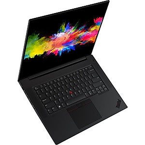 Lenovo ThinkPad P1 Gen 5 21DC004AUS 16" Touchscreen Notebook - WQUXGA - 3840 x 2400 - Intel Core i7 12th Gen i7-12700H Tetradeca-core (14 Core) - 32 GB Total RAM - 1 TB SSD