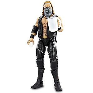 All Elite Wrestling Unrivaled Collection Hangman Adam Page - 6.5-Inch AEW Action Figure - Series 5