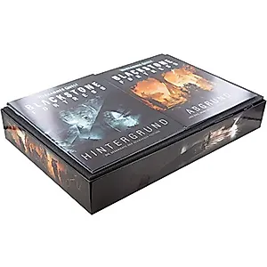 Feldherr Foam Tray Set Compatible with Warhammer Quest: Blackstone Fortress Board Game Box