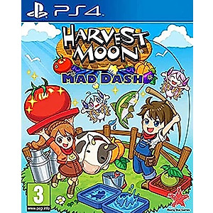 Harvest Moon: Mad Dash (PS4)