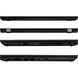 Lenovo ThinkPad E15 Gen 3 15.6" FHD 300nits Business Laptop, Octa-Core AMD Ryzen 7 5700U (Beat i7-1165G7), 16GB DDR4 RAM, 256GB PCIe SSD, WiFi6, Bluetooth 5.2, Black, Windows 10 Pro, Conference Webcam