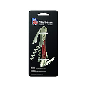 NFL Jacksonville Jaguars Wine Opener