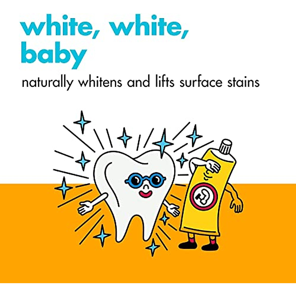 Arm & Hammer Dental Care Tartar Control Anti-Cavity Toothpaste with Fluoride Baking Soda & Peroxide, Fresh Mint 6 oz (170 g)