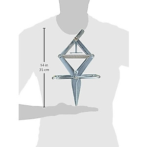 Around The Home (EMT) Metal Easy Mole Trap