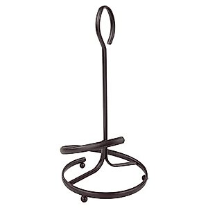 Spectrum Diversified Ashley Paper Towel Holder, 1 EA, Bronze