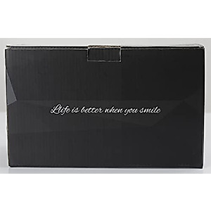 LIBWYS 2 Pack Double Walled Coffee Cups Glasses Mugs, 12oz Espresso Cappuccino Latte Tea Cups with Handle, Heat Resistant Borosilicate Clear Glasses 350ml