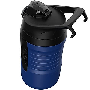 Under Armour Playmaker Sport Jug, Water Bottle with Handle, Foam Insulated & Leak Resistant, 32 oz
