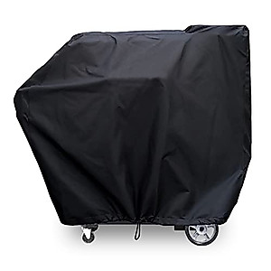 ZJYWSCH Grill Cover for Masterbuilt Gravity Series 800 560 Digital Charcoal Grill and Smoker Combo Heavy Duty Masterbuilt 800 Cover MB20040221 MB20040220 Outdoor Waterproof