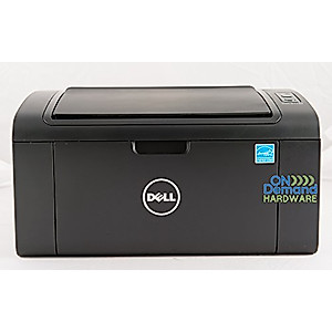 Dell B1160 Laser Printer - Monochrome - 600 x 600 dpi Print - Plain Paper Print - Desktop 6WKWK