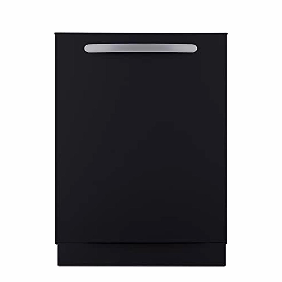 Summit Appliance DW243BADA 24" Wide Built-In Dishwasher, Black, ADA Compliant, Quite Performance, Touch Controls, Digital Display, Top Control Panel, Stainless Steel Interior, 8 Wash Programs
