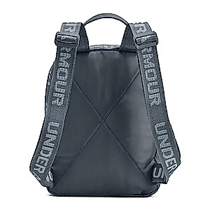 Under Armour Loudon Mini Backpack, (002) Gravel / / White, One Size