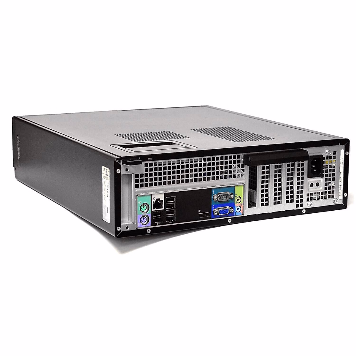 Dell OptiPlex 790 Desktop PC - Intel Core i5-2400 3.1GHz 8GB 1TB DVDRW Windows 10 Pro (Renewed)