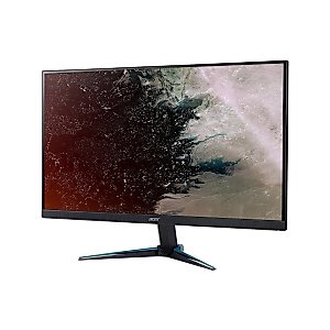 Acer Nitro VG280K bmiipx 28" UHD (3840 x 2160) IPS Gaming Monitor with AMD FreeSync Technology, 4ms, 100% sRGB, DCI-P3 90%, HDR10 Technology (1 x Display Port and 2 x HDMI 2.0)