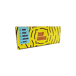 Thaan Bamboo Ogatan Charcoal, 5lb