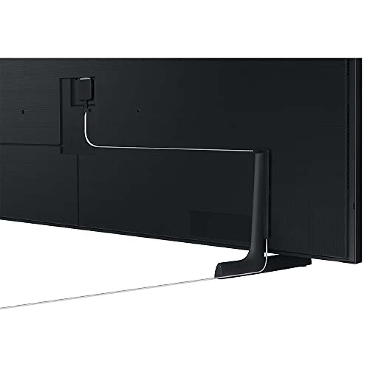 SAMSUNG QN32LS03BBFXZA 32 inch The Frame QLED 4K UHD Quantum HDR Smart TV 2022 (Renewed) Bundle with 2 YR CPS Enhanced Protection Pack