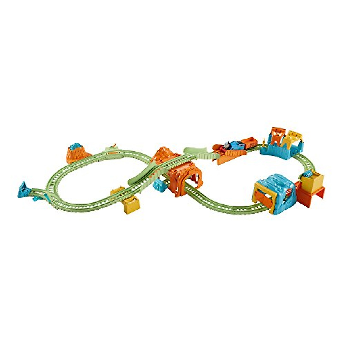 Fisher-Price Thomas & Friends TrackMaster, Glowing Mine Set