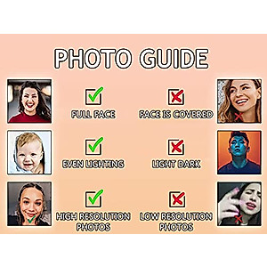 M YESCUSTOM Custom Dog Face Socks for Men Women, Personalized Pet Photo Socks, Unisex Dog Cat Paws Bones Crew Socks with Picture