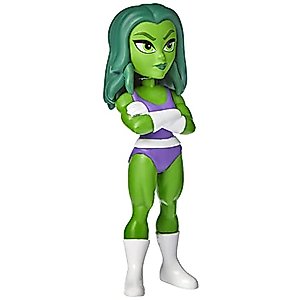 FUNKO ROCK CANDY: Marvel - She-Hulk