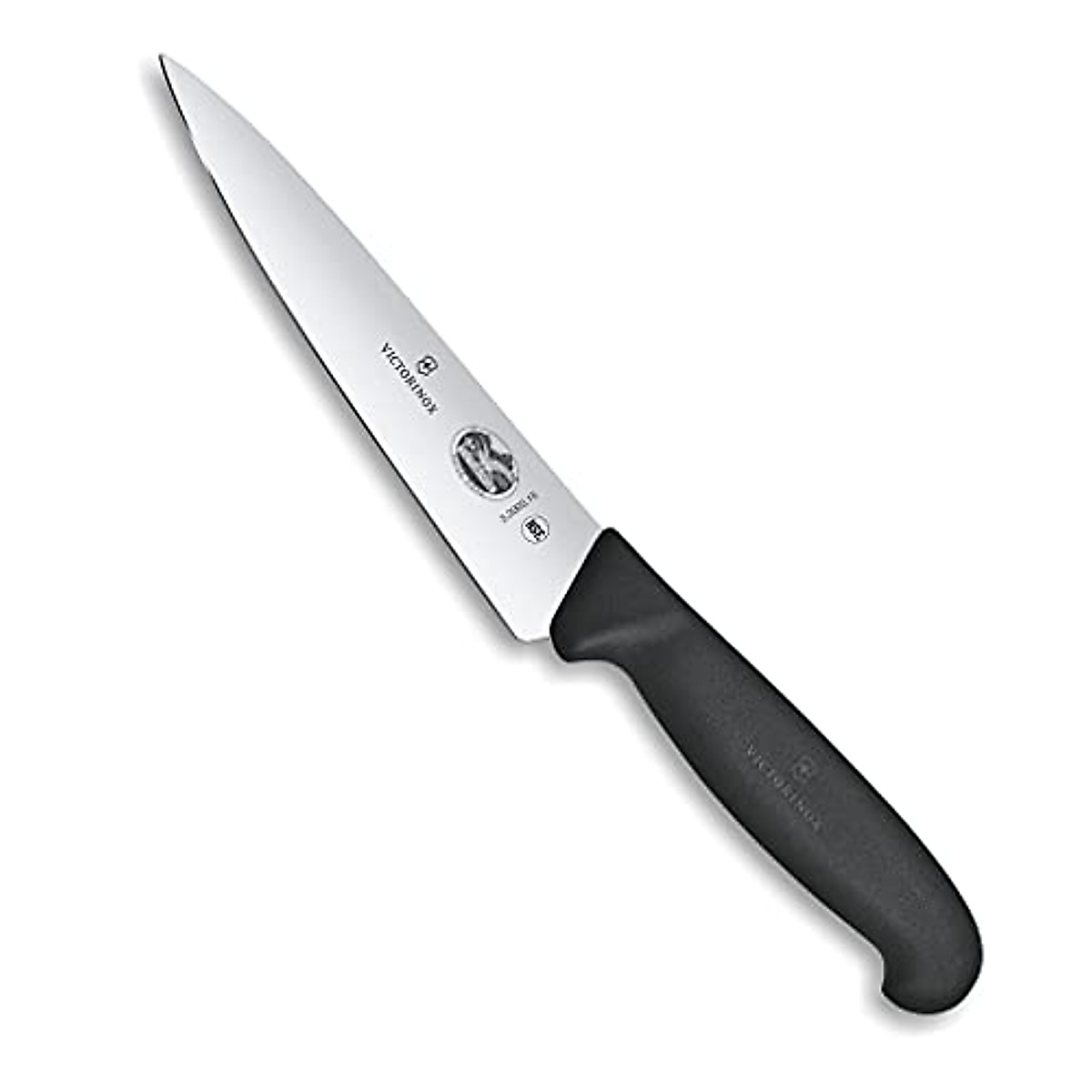 Victorinox Chef's, Black Fibrox, 6 in.