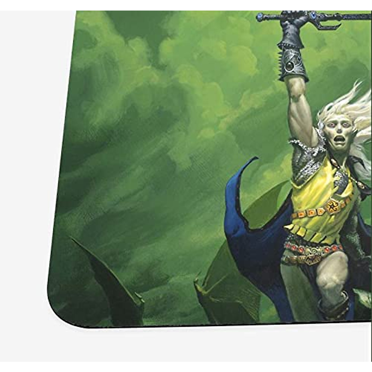 Stormbringer Playmat Deskmat Inked Gaming TCG Game Mat for Cards (13+)