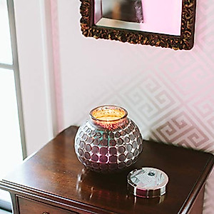 Bridgewater Candle Sweet Grace Home Décor Collection Soy Blend Fragranced Candle #004