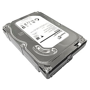 Seagate 2TB Pipeline HD SATA 6Gb/s 64MB Cache 3.5-Inch Internal Bare Drive (ST2000VM003) (Renewed)