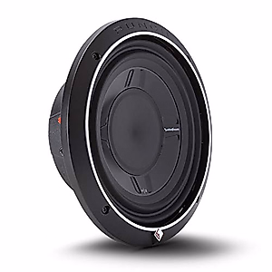 Rockford Fosgate P3SD2-10 Punch P3S 10" 2-Ohm DVC Shallow Subwoofer