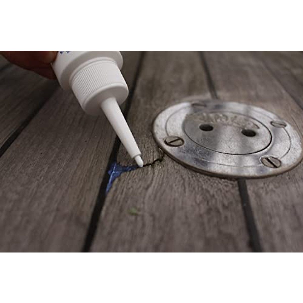 Captain Tolley's Creeping Crack Cure (Leak/Crack Sealer) 2 fl.oz