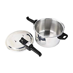 Tayama Stovetop Pressure Cooker 7 Liter (A-24-07-80R)
