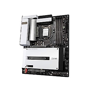 GIGABYTE Z590 Vision D (LGA 1200/ Intel/ Z590/ ATX/Triple M.2/ PCIe 4.0/ USB 3.2 Gen2X2 Type-C/Intel WiFi 6/ Dual 2.5GbE LAN/Intel Thunderbolt 4/ Motherboard)
