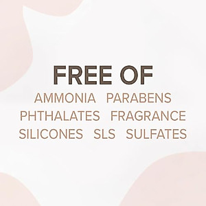 Hairprint Calm Anti-Dandruff Shampoo | Mildest Formula for Scalp Health | Contains White Willow Bark & Plant Oils | Addresses Malassezia & Reduces Dandruff | Dye-Free and Non-Toxic Formula (8 Fl Oz)