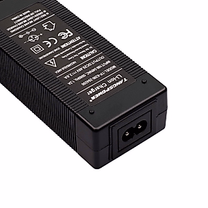 29.4V Charger Replacement DC29.4v/0.4a 25.9V Charger 29.4 Volt for hoverstar 7S Lithium Battery Pack